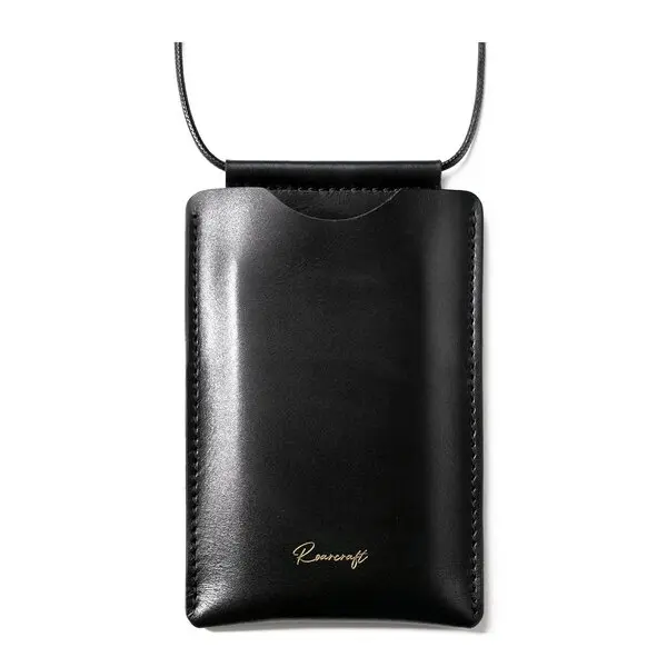 ROARCRAFT Slim Phone Bag - Black