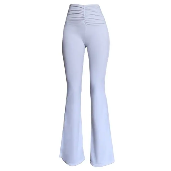 HYMNIA Selene Trousers - White
