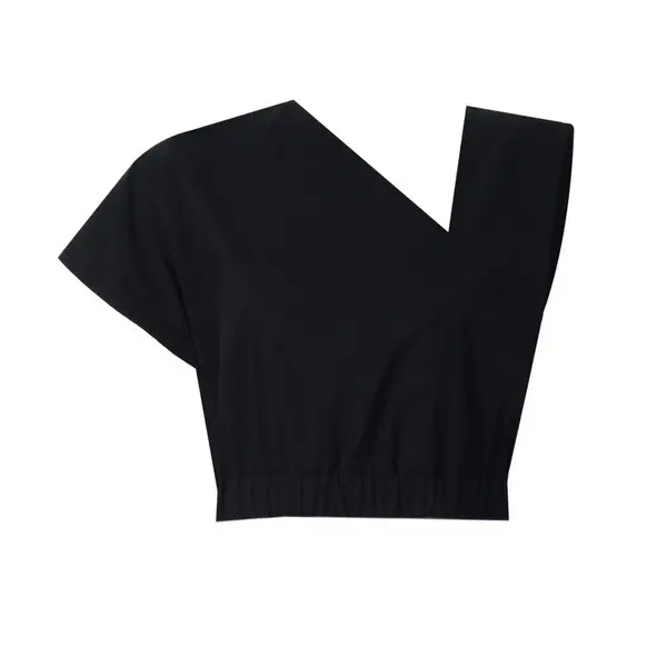 MIRIMALIST Balance Top - Black
