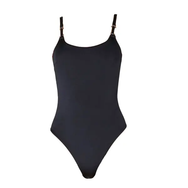 ROOM 24 Marly One Piece - Black