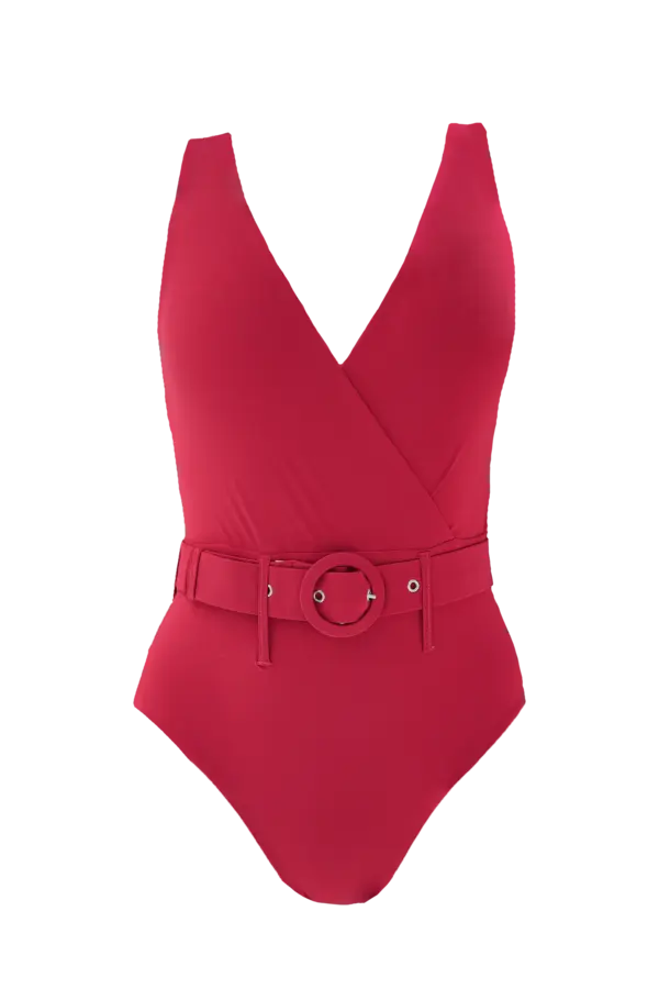 LULA-RU Flora - Red