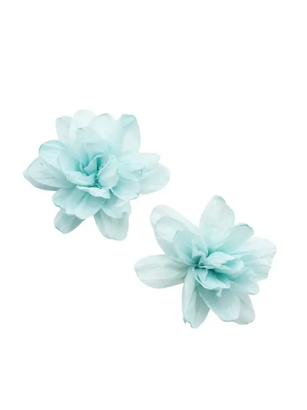 SITA NEVADO Petunia Earrings - Blue