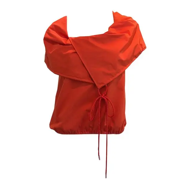 SNIDER Poppy Top - Red
