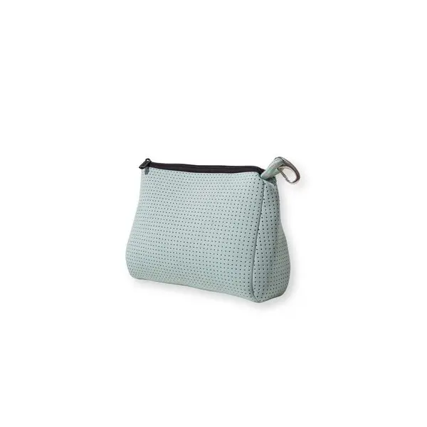 POP UPS BRAND Essential Pouch Minty Green - Blue