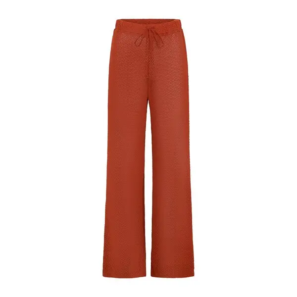 ARMS OF EVE Positano Pants Apricot - Orange