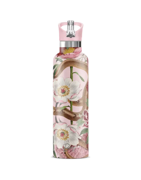 MY BOUGIE BOTTLE Taboo - Red