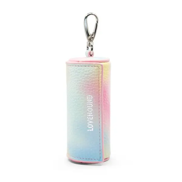 LOVEHOUND 2 In 1 Poop Bag & Treat Holder Daydream - Black