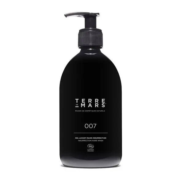 TERRE DE MARS Insurrection Hand Wash - Black