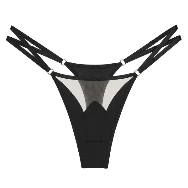 PERILLA Thong - Black