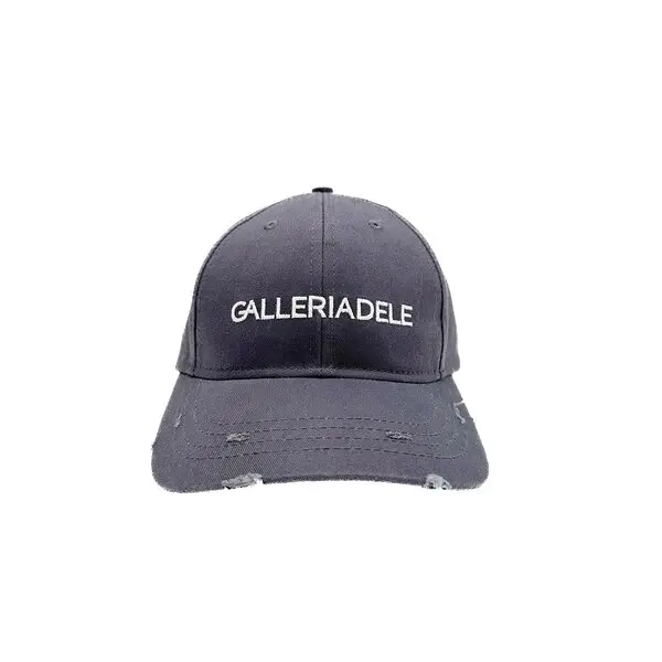 GALLERIADELE The Logo Cap - Grey