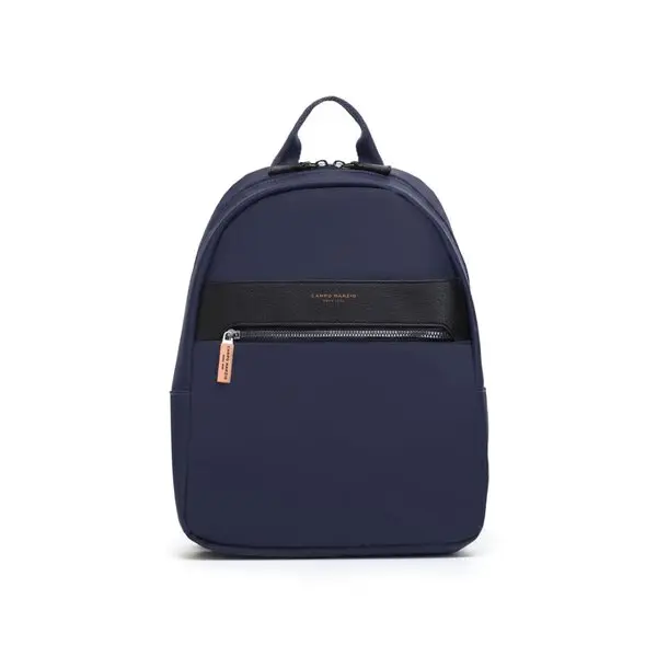 CAMPO MARZIO ROMA 1933 Isabella Urban Backpack Ocean - Blue