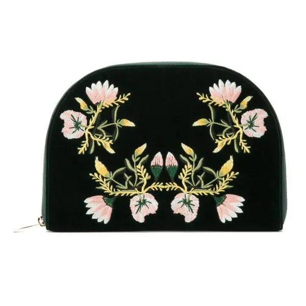 Wolf Zoe Jewellery Portfolio Forest - Green