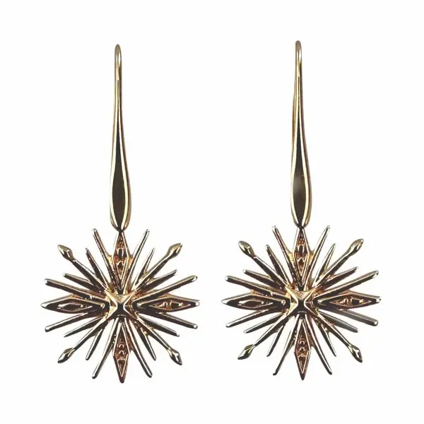 IN CAUDA VENENUM Hoshi Earrings