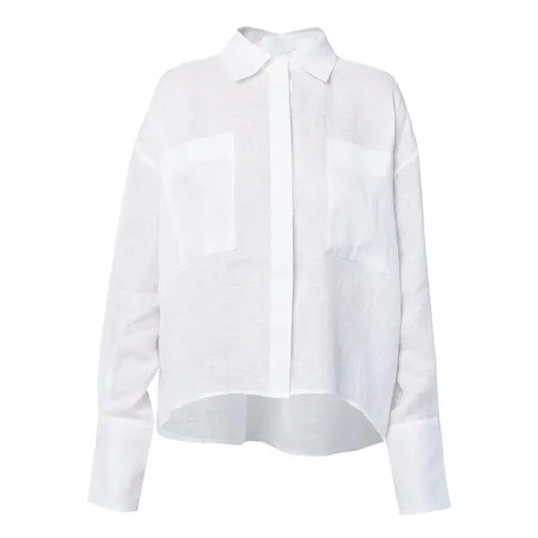 EMIT-TERRE Linen Shirt