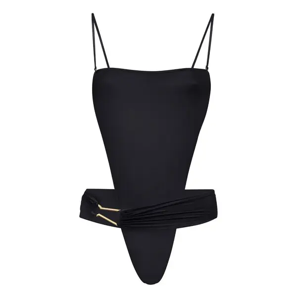 BIANCA RESORTWEAR Aria Swimsuit - Black