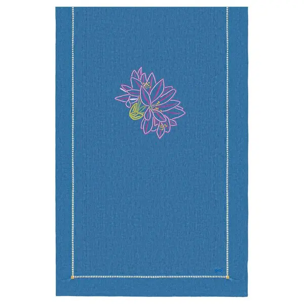 Campante Flor Runner - Blue