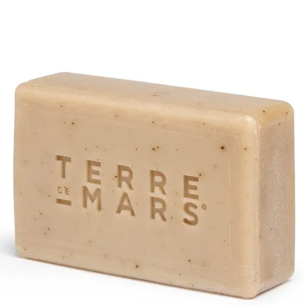 TERRE DE MARS Reddition Body Cleansing Bar - Brown