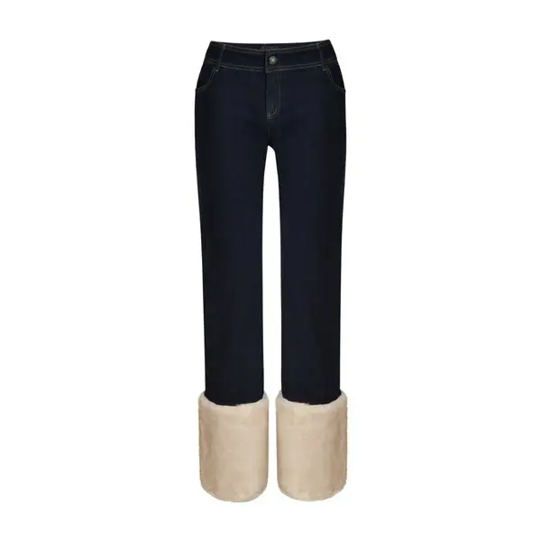 OW Desi Denim Jeans - Blue