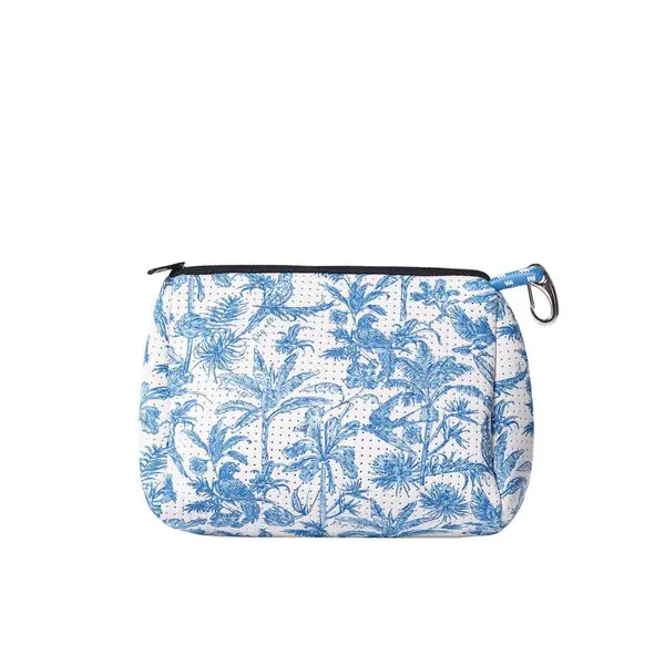 POP UPS BRAND Essential Pouch Popups Toile - Blue