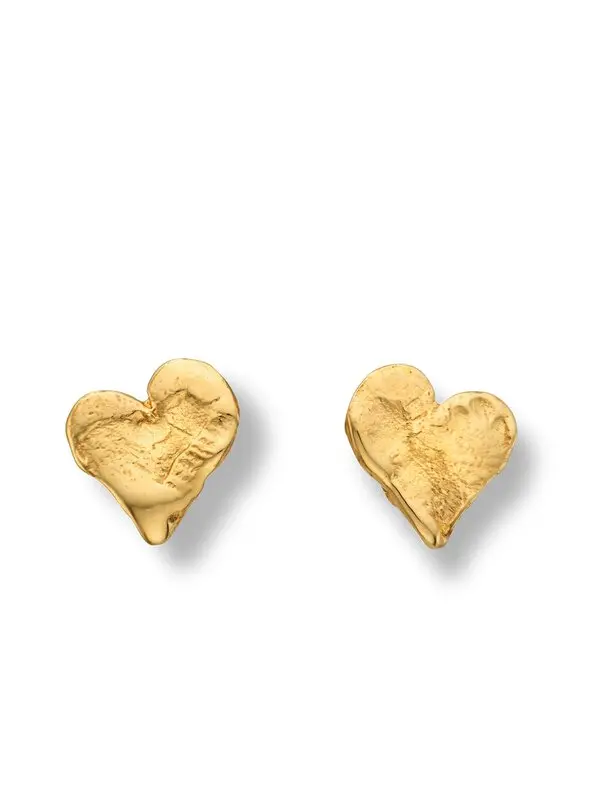 EVA REMENYI Amore Earrings 14k - Gold