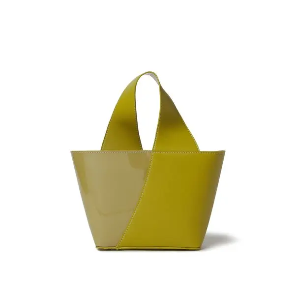MAESE PLACE Bolso Roda Cézanne - Green