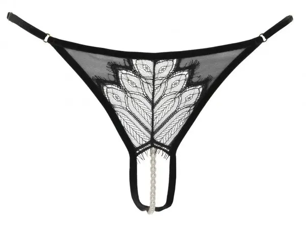 BRACLI Kyoto G-string - Black