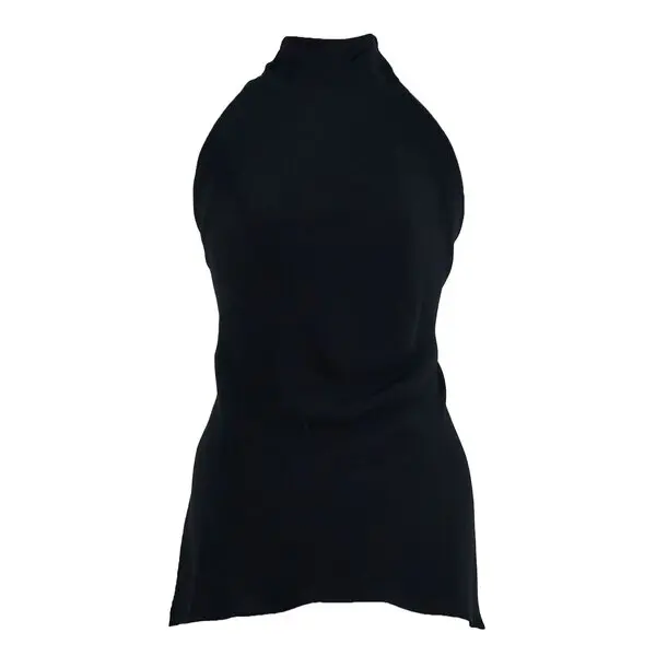THE ETHOS STUDIO Alica Top - Black