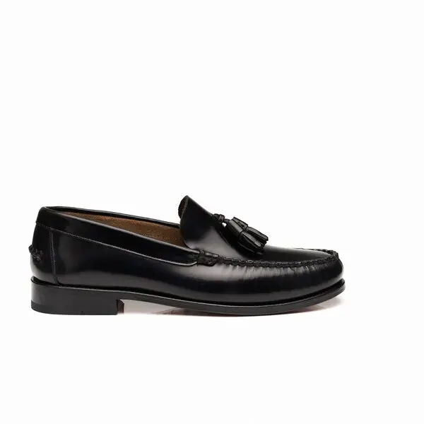 MARIANO SHOES Lagos Loafers - Black