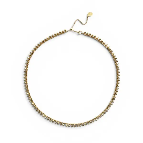 MISS CECILIA The Verona Necklace - Gold