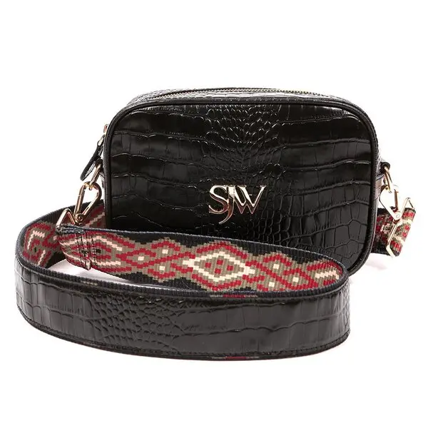 SJW BAGS LONDON Bond Bag - Black