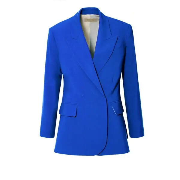 AGGI BY HALEWSKI Ramona Classic Blazer