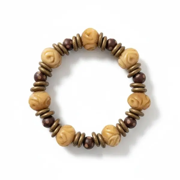 BY VIRGO Still Warm – Quiet Stack - Brown