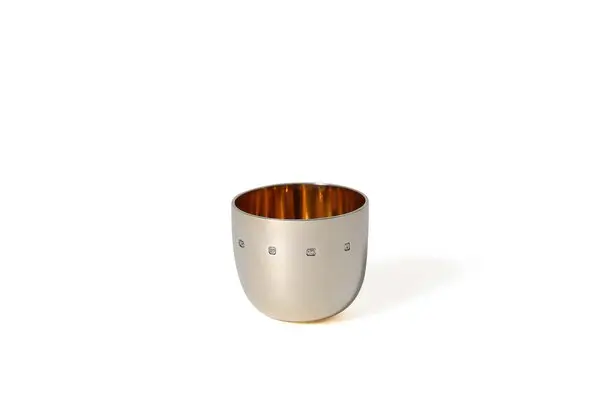 WARE COLLECTIVE Sip Sterling Tumbler - Silver