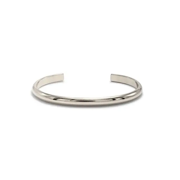 JAREDJAMIN Parker Cuff - Silver