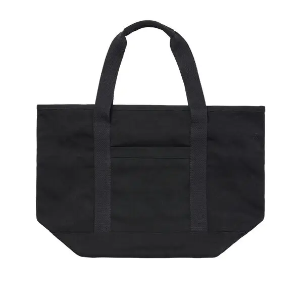 KNOWN SUPPLY Heavyweight Weekend Tote - Black