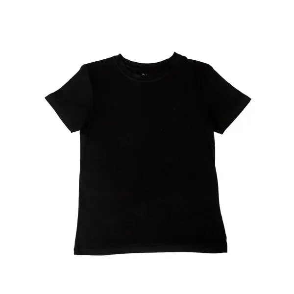 ON/OFF ESSENTIALS The Everyday Tee - Black