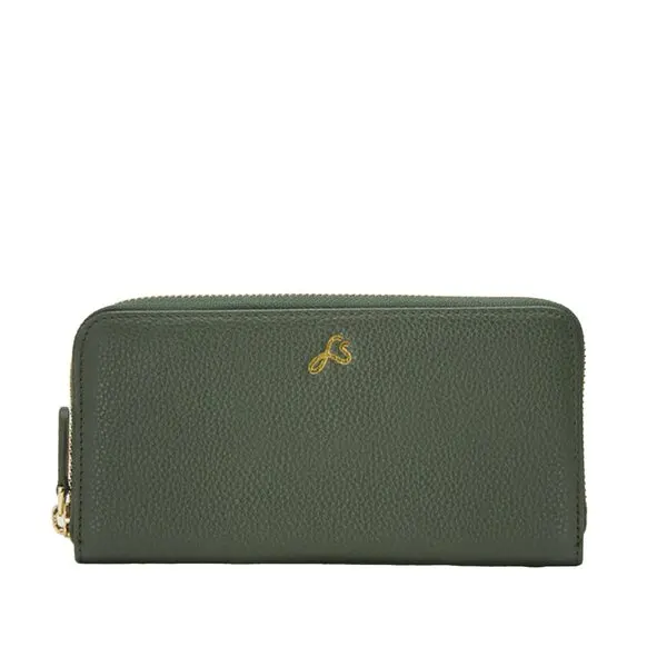 FENELLA SMITH Olive Etta Purse - Green