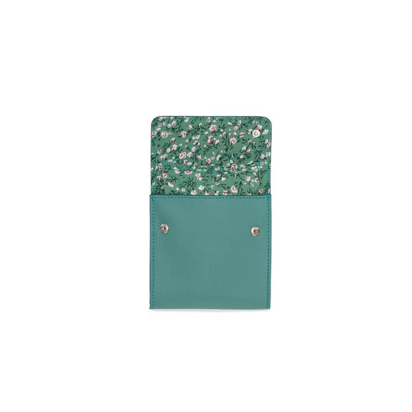 Pack'n Travel Single Watch Case Turquoise