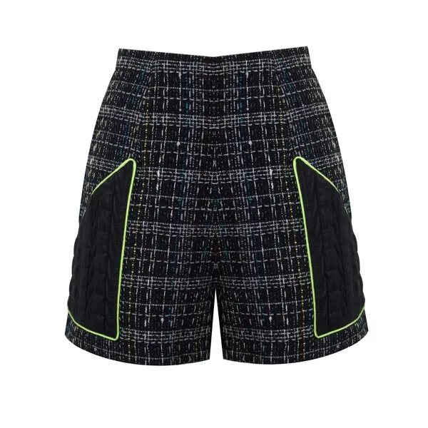 MIRIMALIST Brick Short - Black