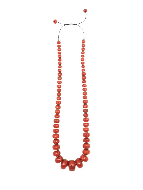 SITA NEVADO Diavola Necklace - Red