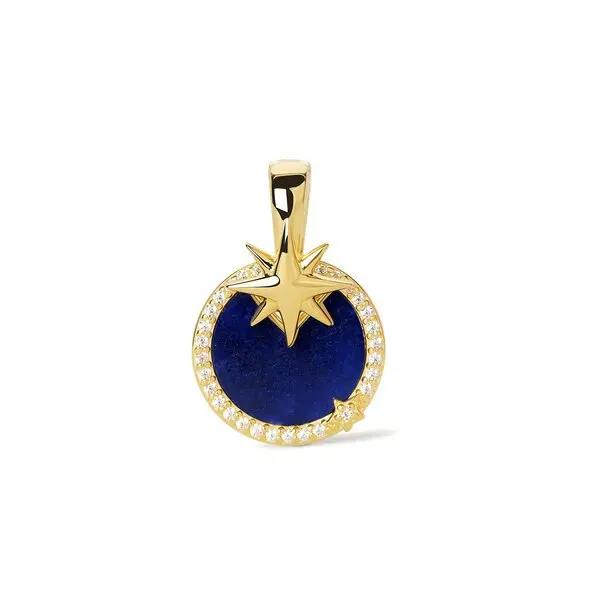 FREQNC ATELIER Star Charm Lapis Lazuli - Blue