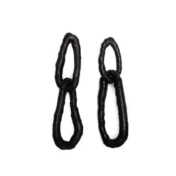 WAIWAI Double Link Earrings