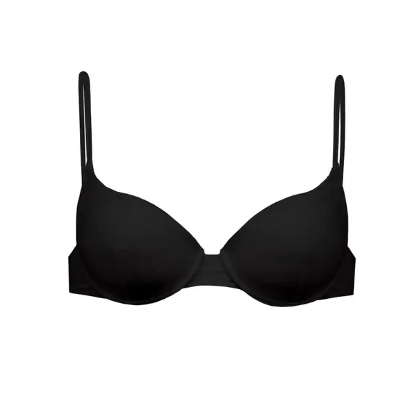 KIKKI-G SWIMWEAR Kg Underwired Bra - Black