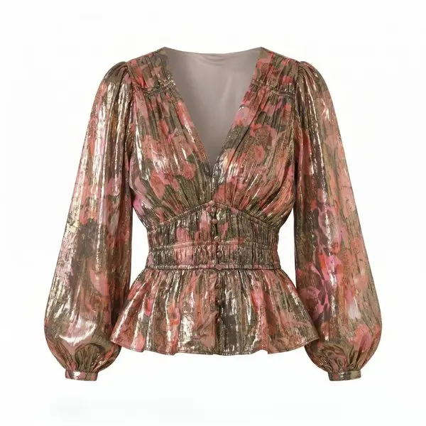 Yumi Kim Aroma Top - Yellow