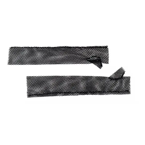 AZIMA MUSAYEVA Piper Long Cuffs - Black