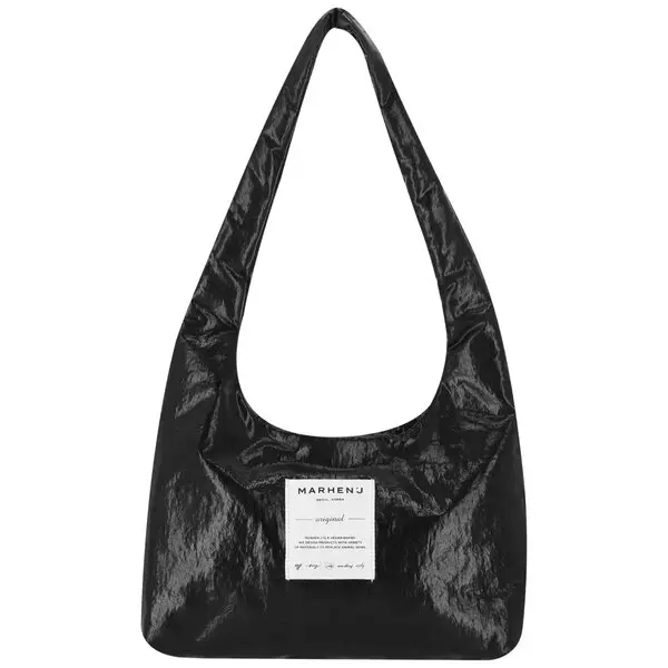 MARHEN.J Dew Recycled Nylon - Black