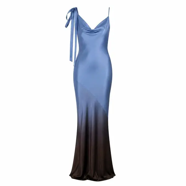 LOLAM Blue / Brown Stella Blue Ombr - Blue/brown