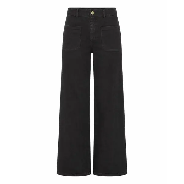 Mind Traveler Valeria Chocolate Jeans - Brown