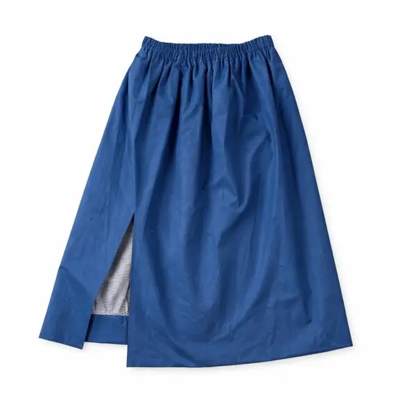 YULIA EFROS Bubble Skirt - Blue