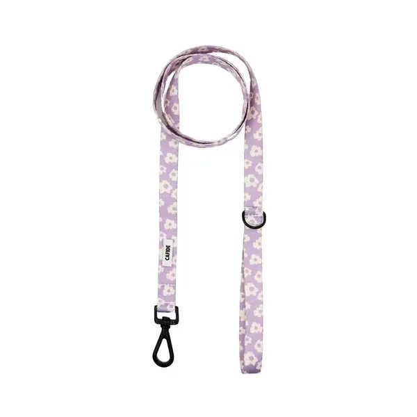 CAFIDE Leash Recycled Pet Design Violet, Juno - Purple